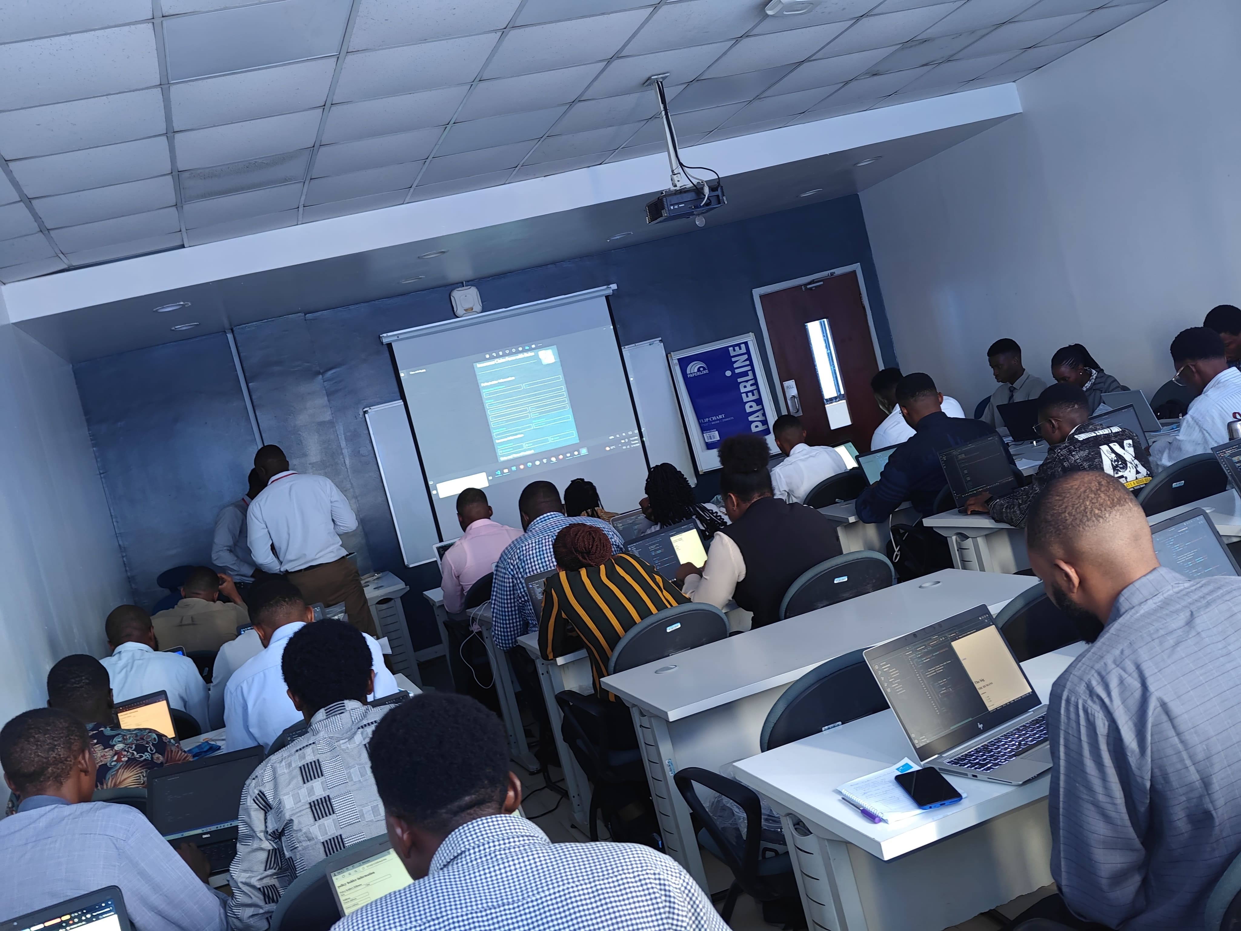 Digital Fortress Institute Ltd. || Learn Tech Learn Smart