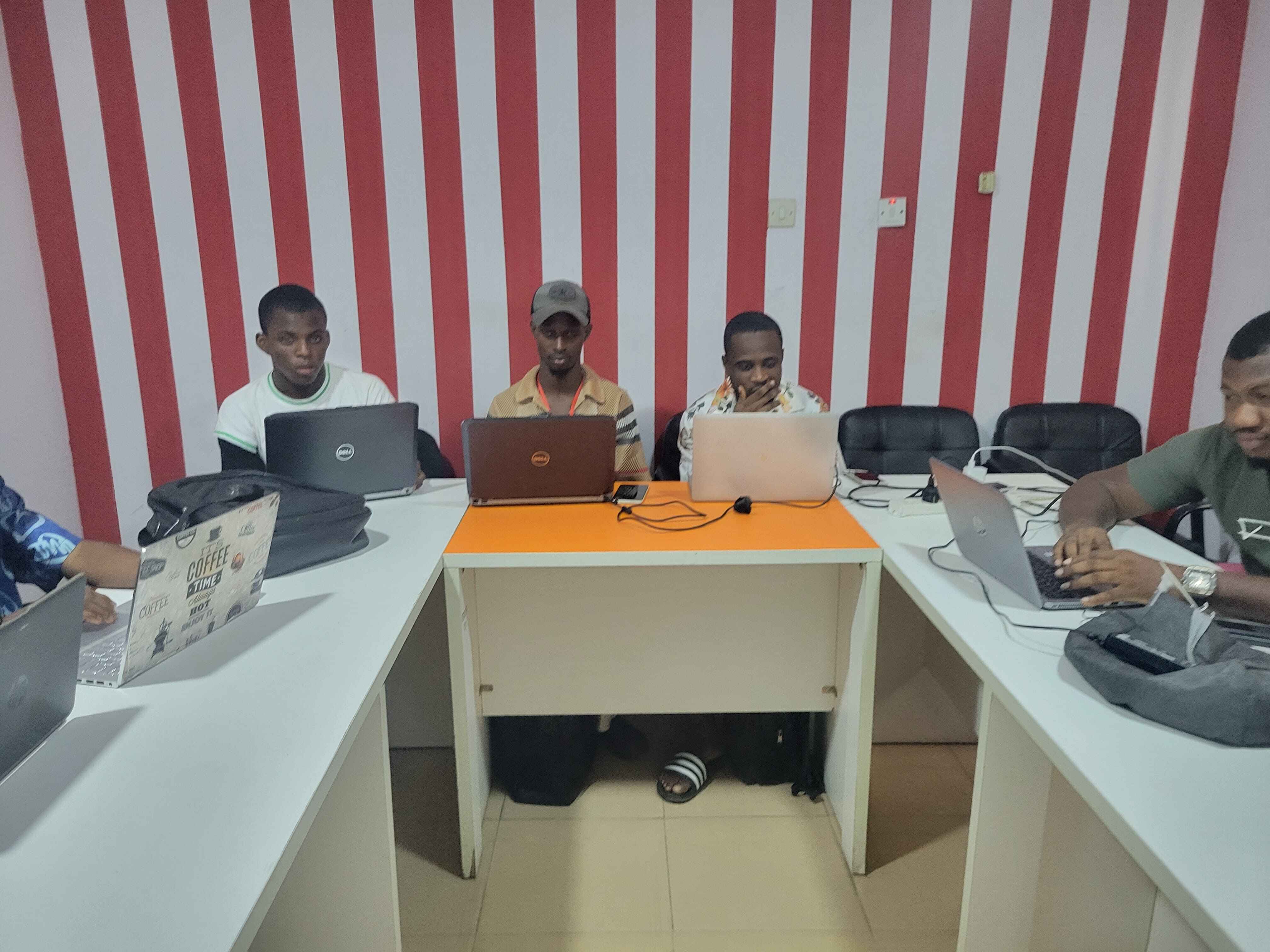 Digital Fortress Institute Ltd. || Learn Tech Learn Smart