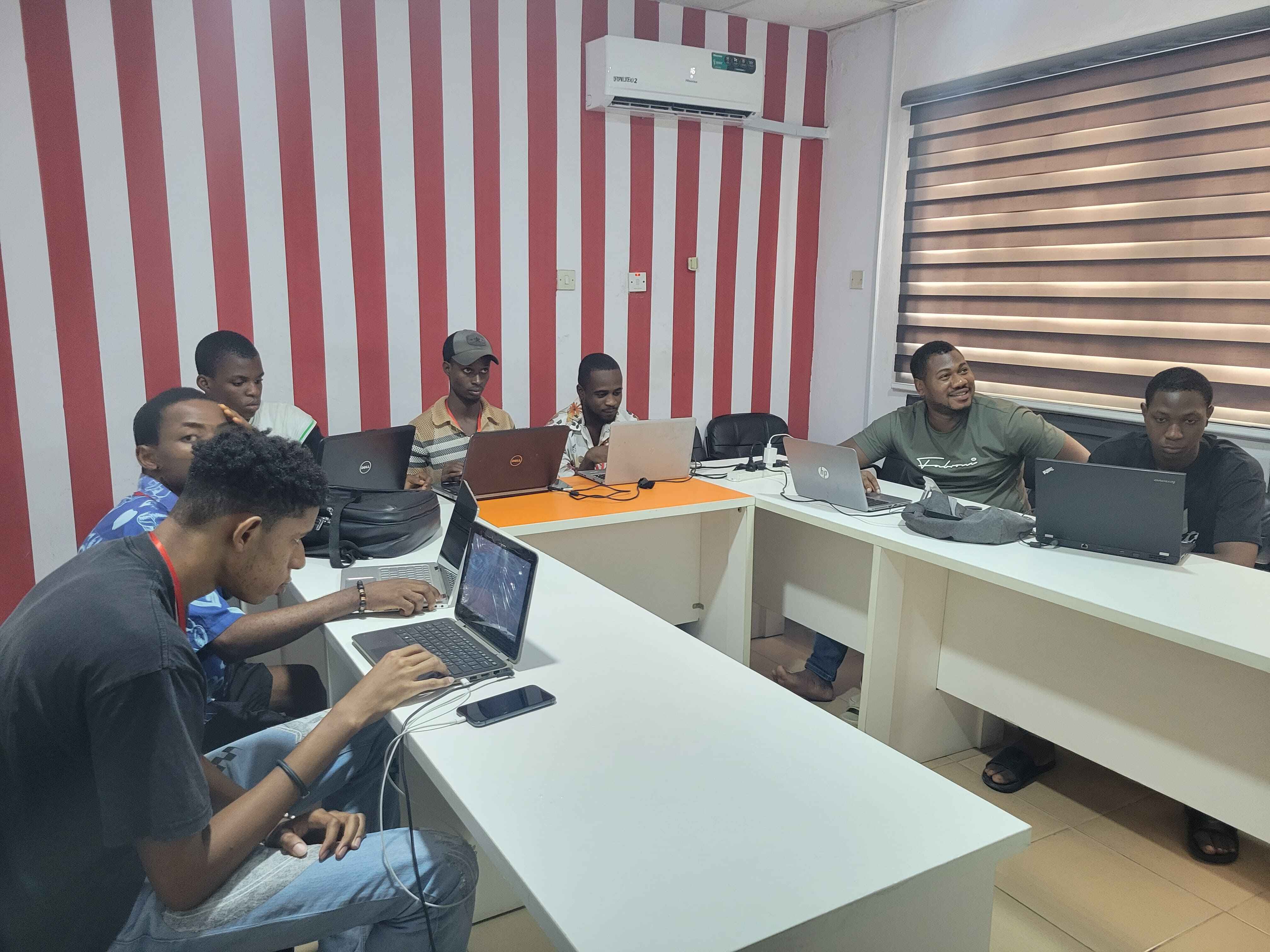 Digital Fortress Institute Ltd. || Learn Tech Learn Smart