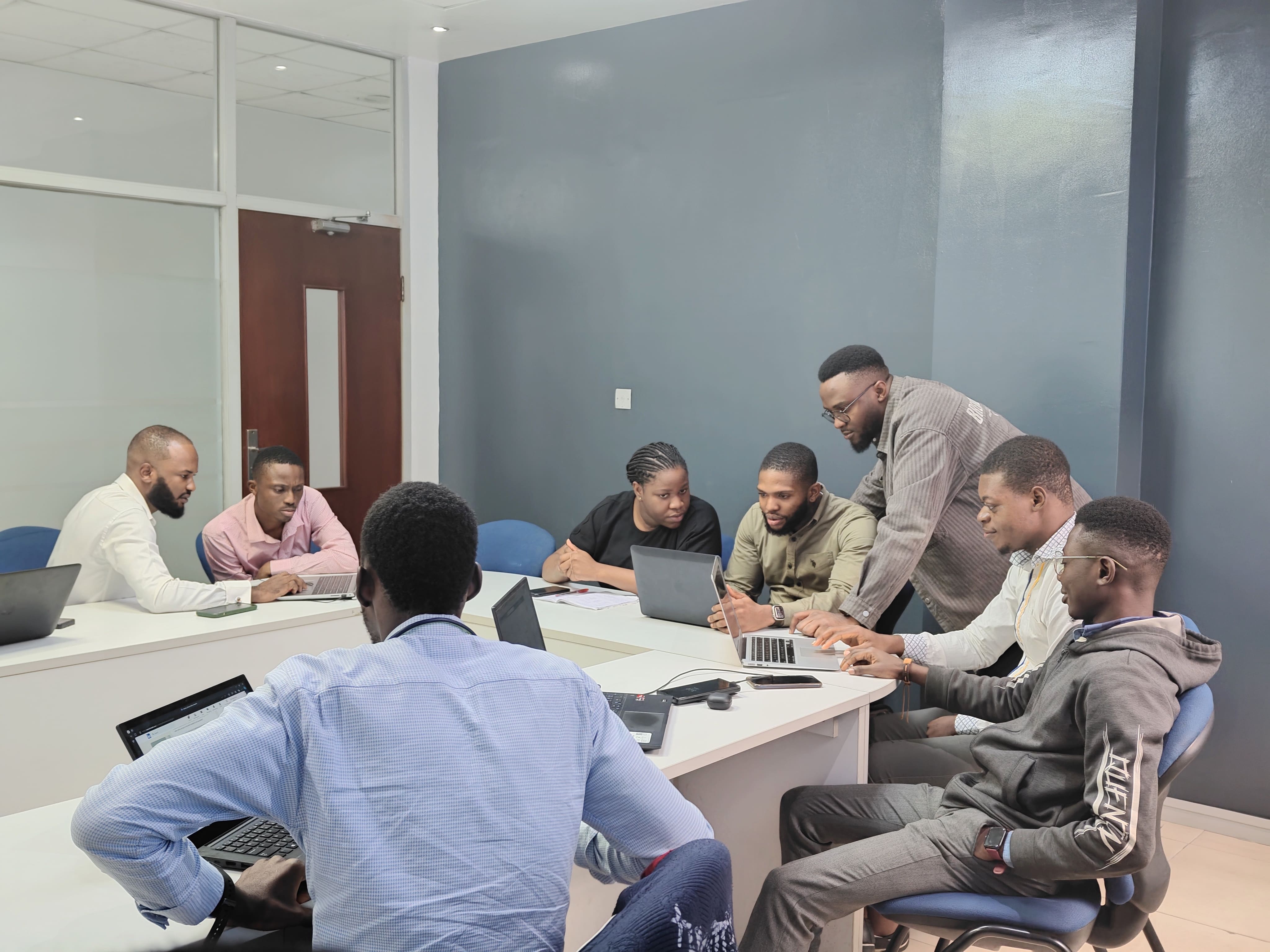 Digital Fortress Institute Ltd. || Learn Tech Learn Smart