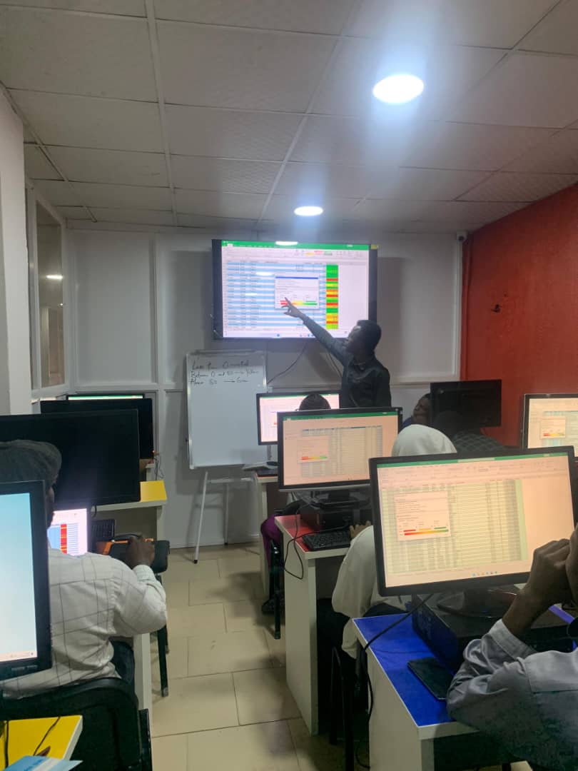 Digital Fortress Institute Ltd. || Learn Tech Learn Smart